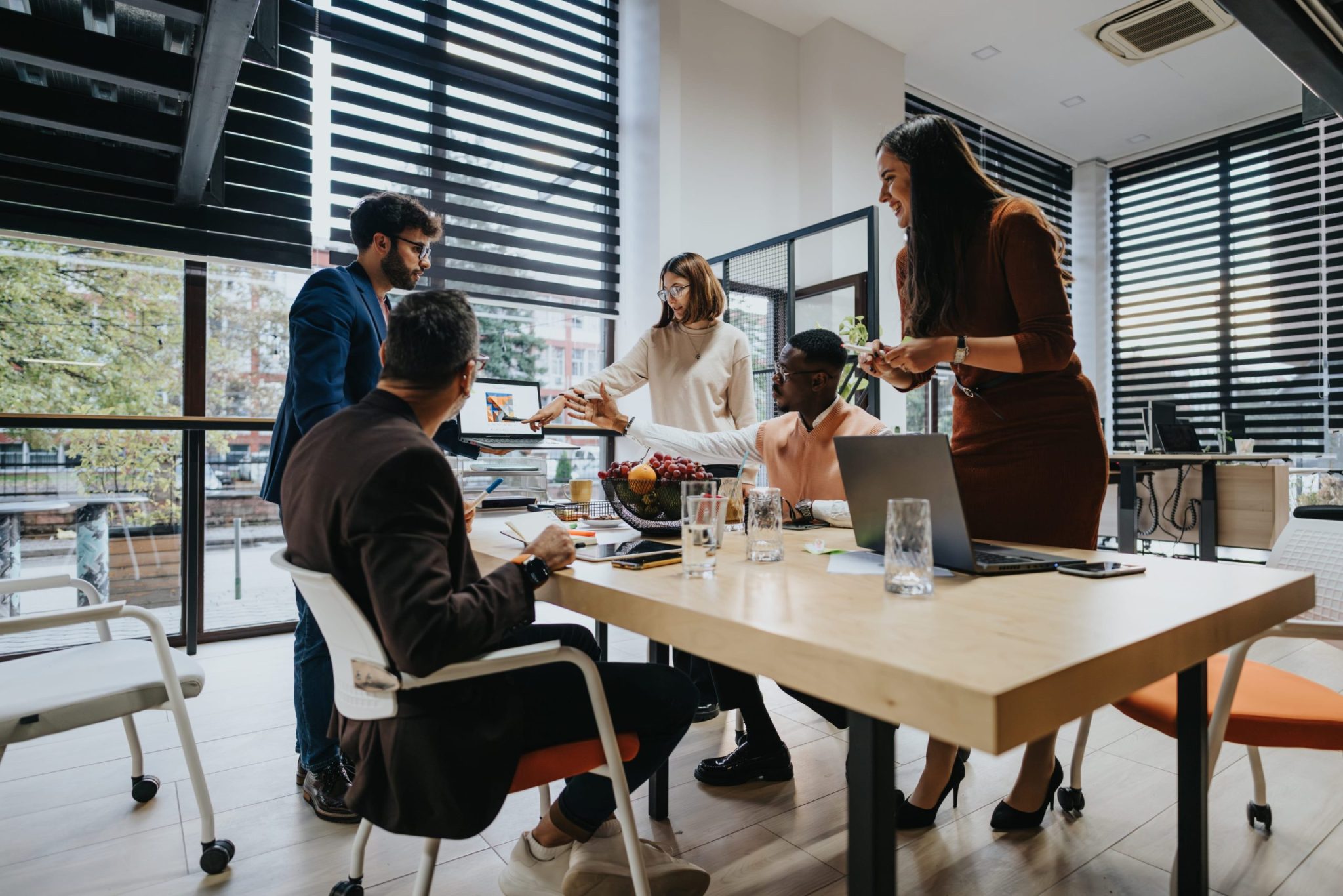 Different Types of Business Structures & Operating Agreement - WCG